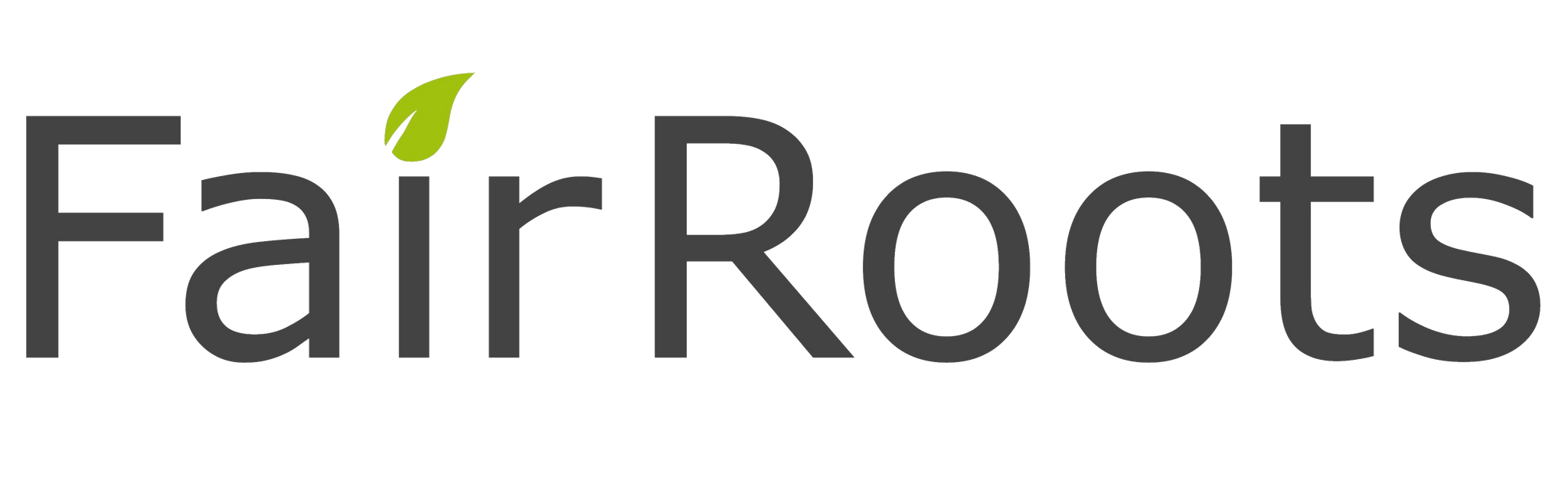 FairRoots - fair und nachhaltig produzierte Bekleidung und Accessoires